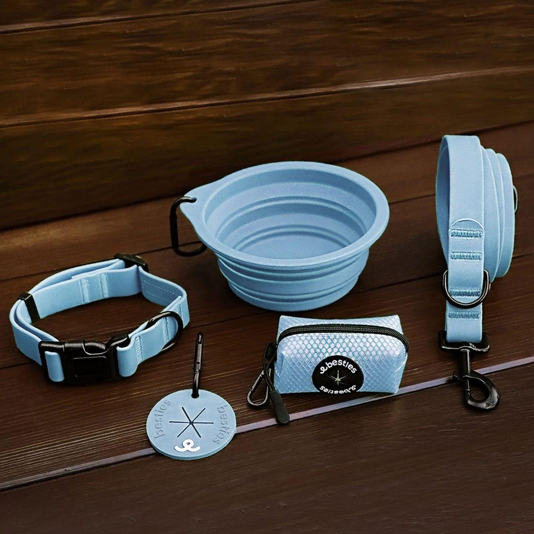 Shop Silicone Pet Tags | Besties Pets