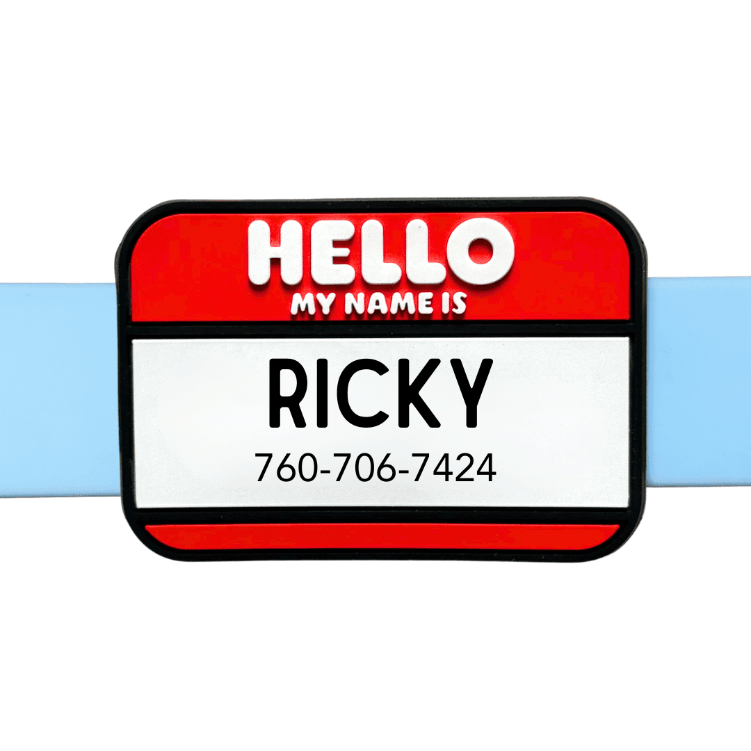 Shop Silicone Pet Tags | Besties Pets