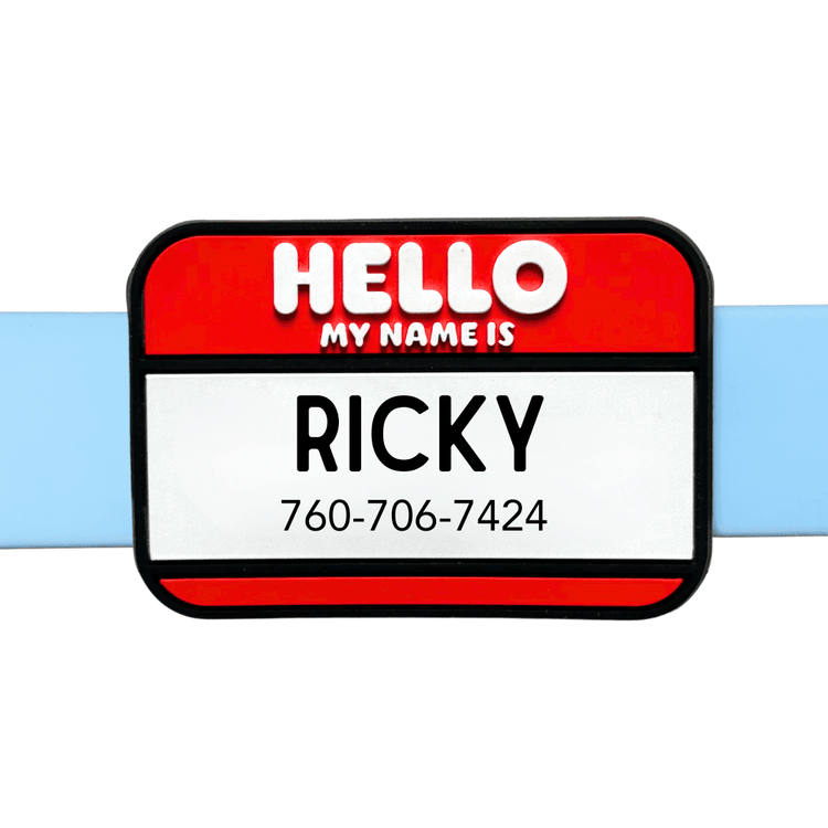 Shop Silicone Pet Tags | Besties Pets