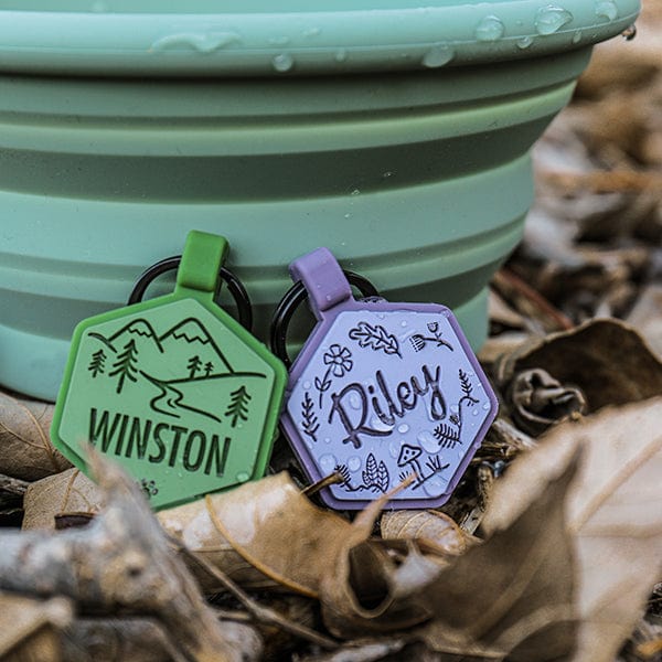 Shop Silicone Pet Tags | Besties Pets