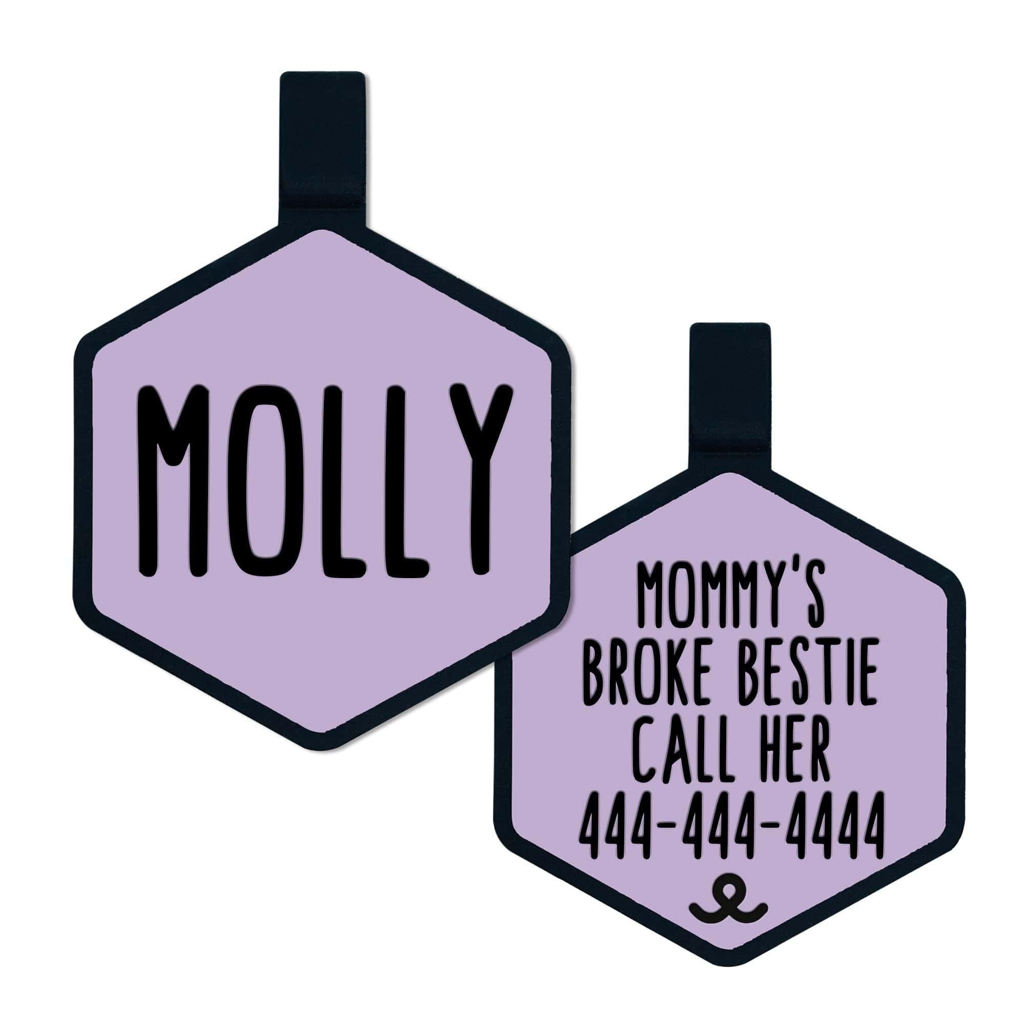 Shop Silicone Pet Tags | Besties Pets