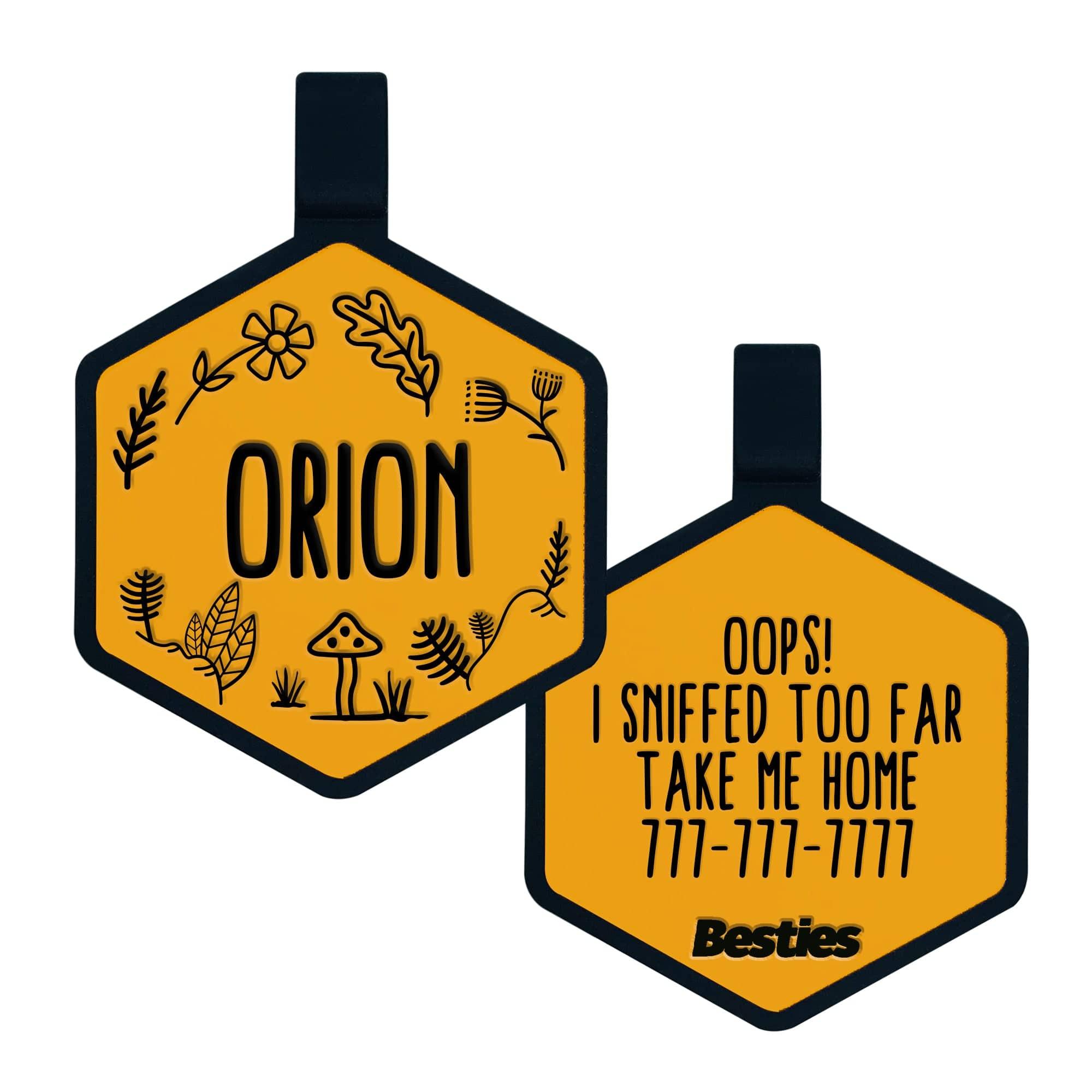 Shop Silicone Pet Tags | Besties Pets